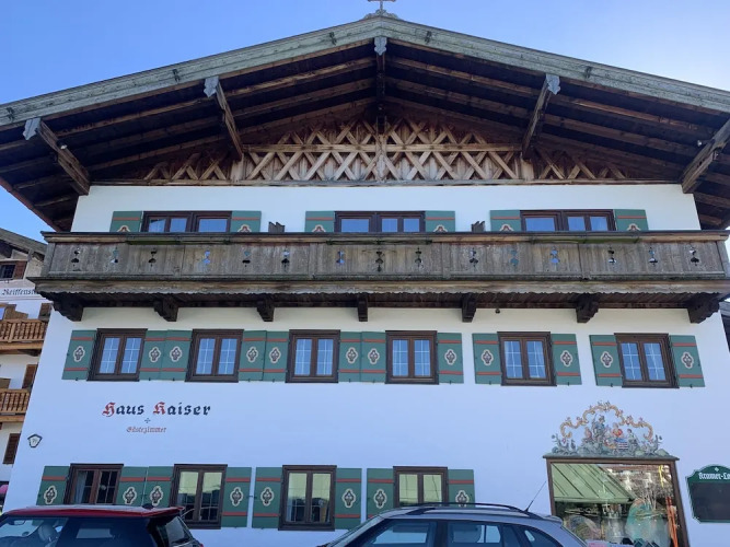 Haus Kaiser - Tegernsee