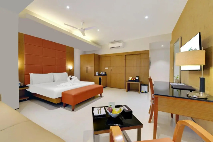 The Fern Residency Woodland Pune - Pune