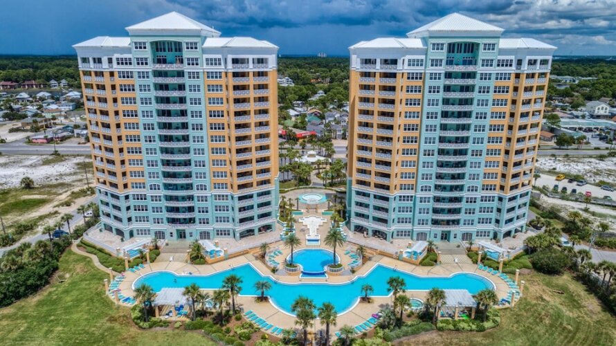 En Soleil Beach Resort By Panhandle Getaways - Panama City, FL