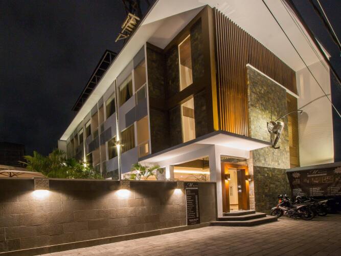 M Suite Bali - Seminyak