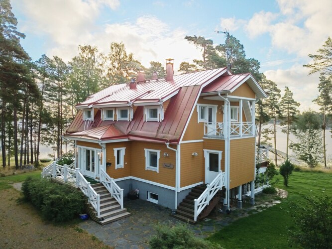 Villa Harald - Varsinais-Suomi