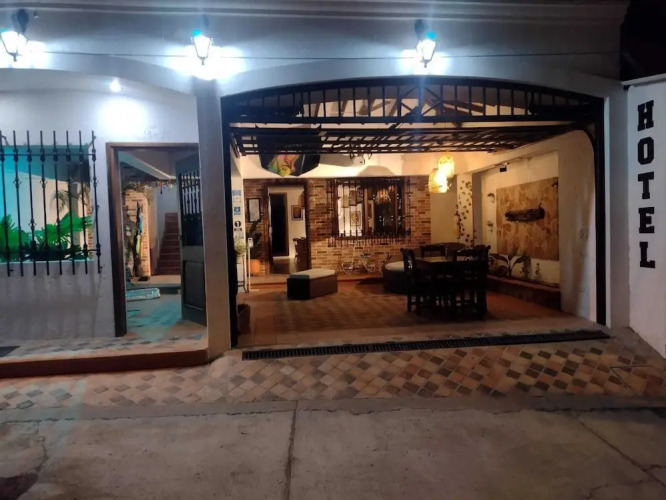 Hotel Primavera Santa Fe - Santa Fé de Antioquia