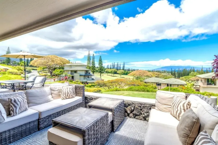 Kapalua Golf Villas By Kbm Resorts - Hawaii