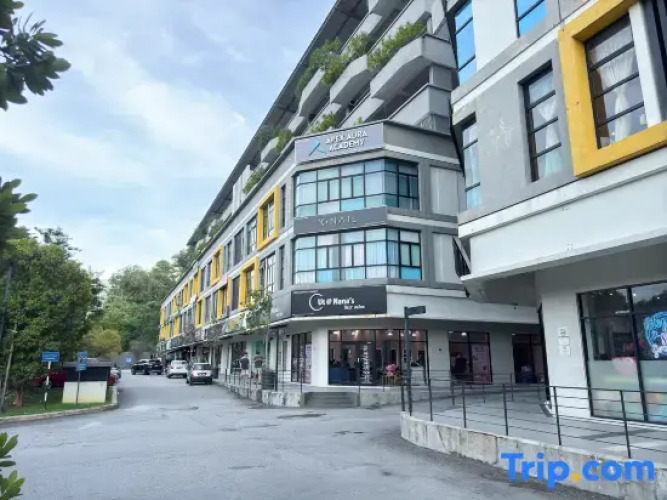 Mkh Boulevard 1 By Favspace - Bandar Baru Bangi