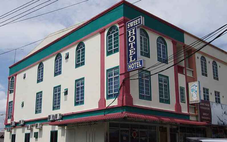 Sweet Hotel - Mersing