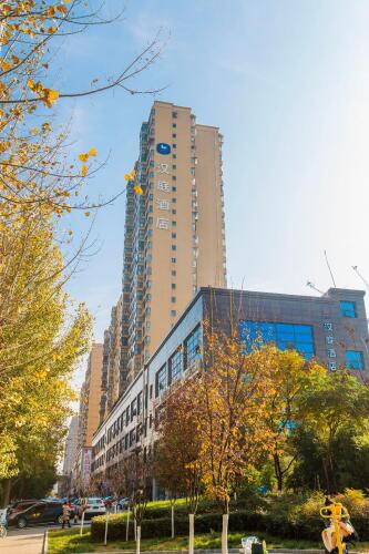 Hanting Hotel Guangyuan Wanda Plaza - Guangyuan