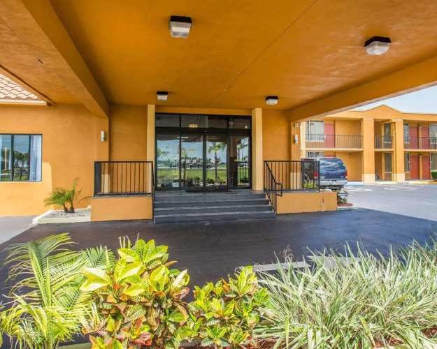 Rodeway Inn Davenport - Maingate South - Four Corners, FL