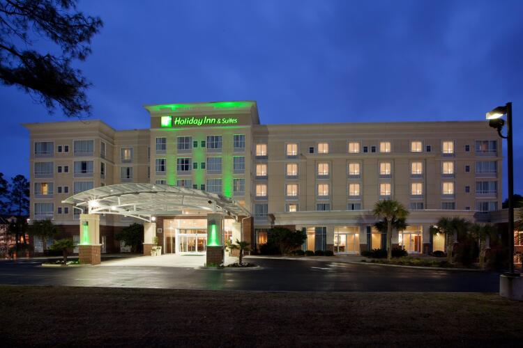 Holiday Inn Brunswick, An Ihg Hotel - Brunswick, GA