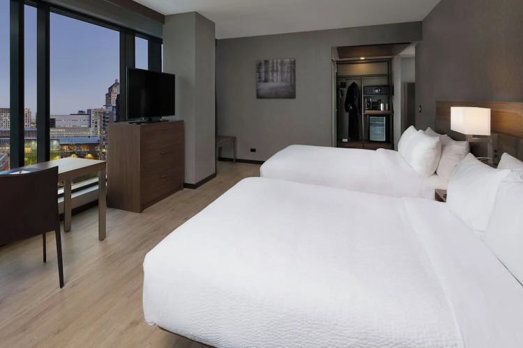 Ac Hotel By Marriott Ottawa Dwtn - 加蒂諾