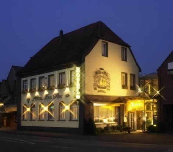 Hotel Zur Post - Wettringen