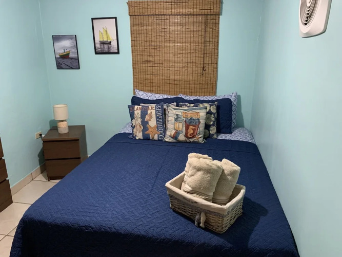 The Place At The Sea - Ponce