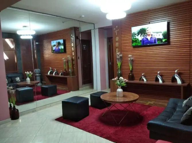 Hotel Tamaris Chiclayo - Chiclayo