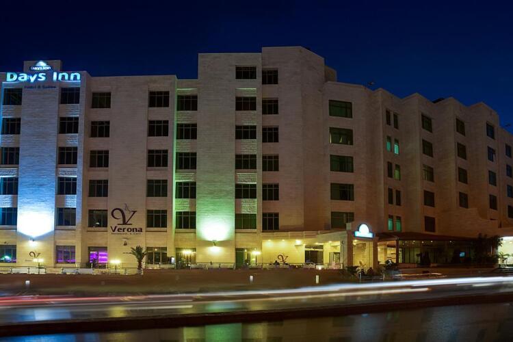 Days Inn By Wyndham Hotel Suites Amman - Amman