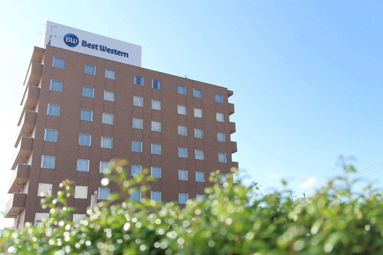 Best Western Yamagata Airport - Obanazawa