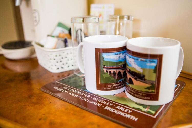 The Golden Lion Inn - Bridgnorth