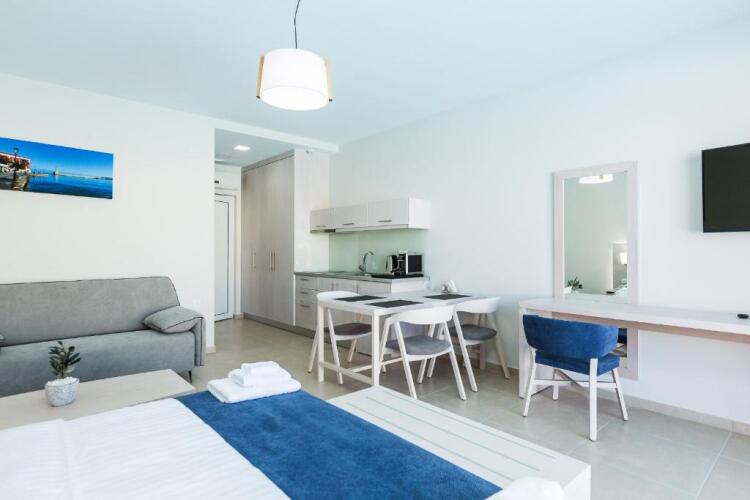 Sun And Sea Plus Resort Hotel - Crete