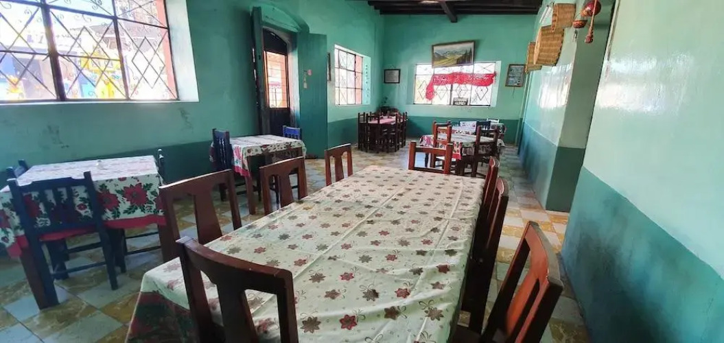 Oyo Hotel Y Restaurant Mitla - San Cristóbal de las Casas