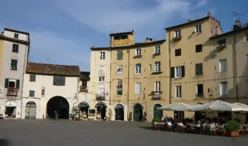Casa Degli Angeli - Lucca