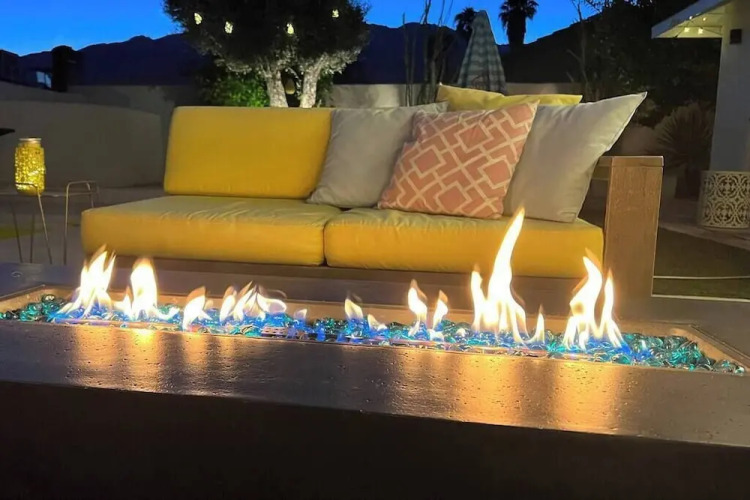 Amarillo House - Luxury Home With Pool Spa - Palm Springs, CA