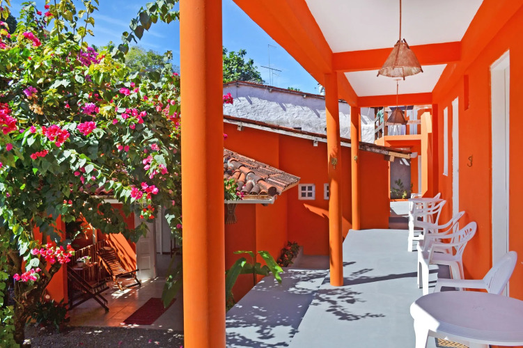 Pousada Aconchego - Bahía