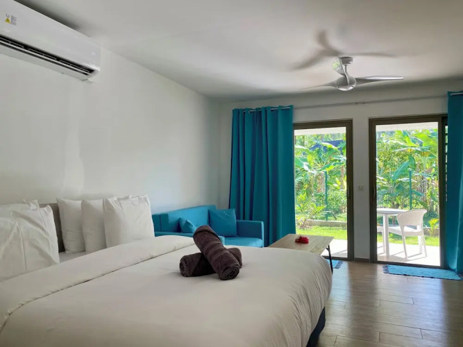 Mareta Lodge - Bora-Bora