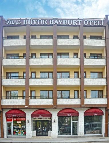 Buyuk Bayburt Hotel - Bayburt