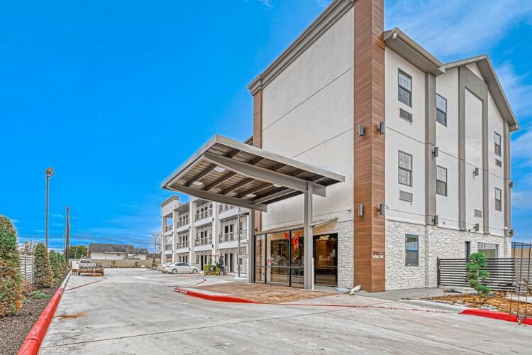 Surestay Hotel By Best Western Houston Southeast - South Houston, TX