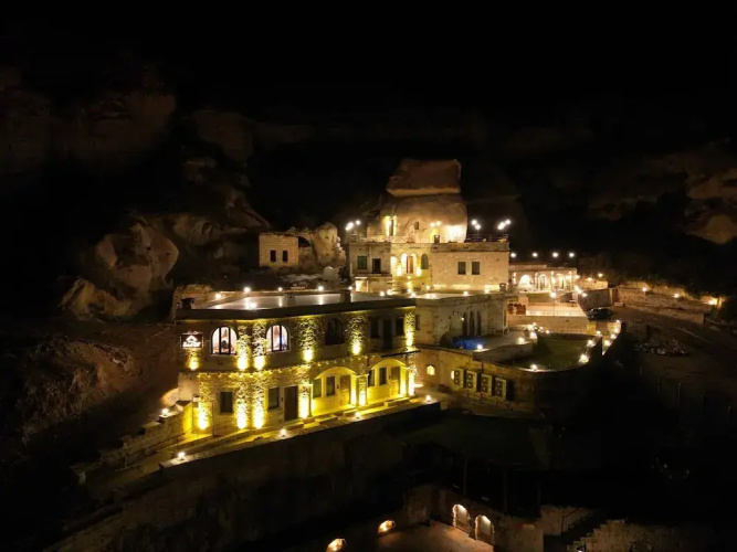 Cappadocia Secret Hill Cave Suites - Göreme