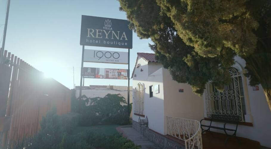 Hotel Villa Reyna - Ciudad Juárez