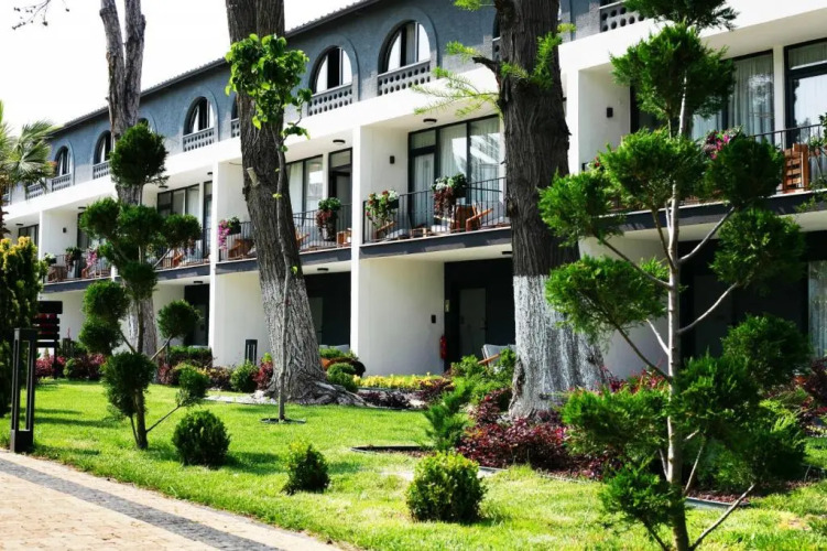 Moje More Hotel - Kumbağ