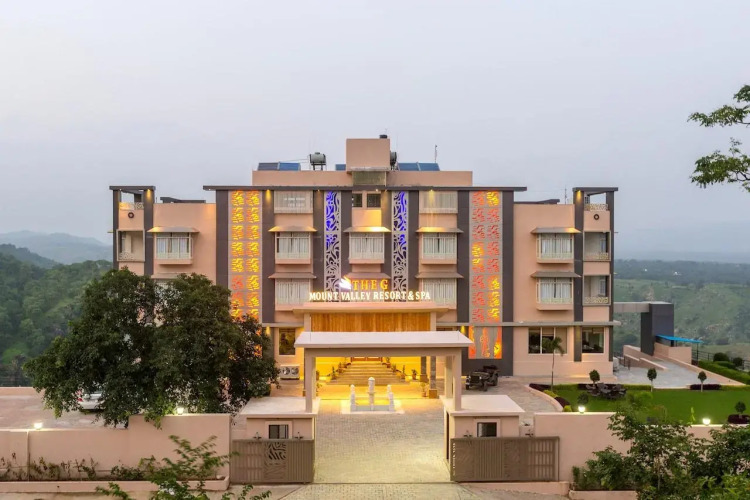 Mount Valley Resort - Rajasthan