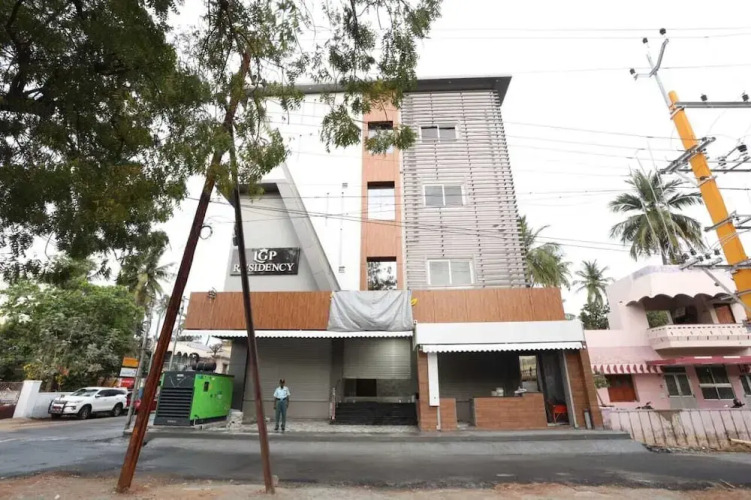 Lgp Residency - Tiruchirappalli