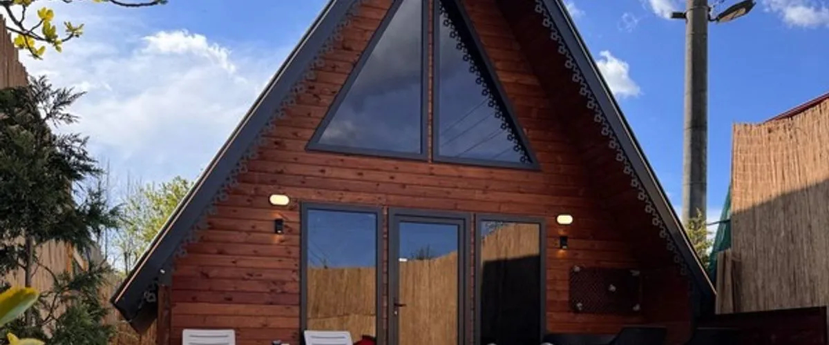 Maşukiye Pink House Bungalow - Başiskele