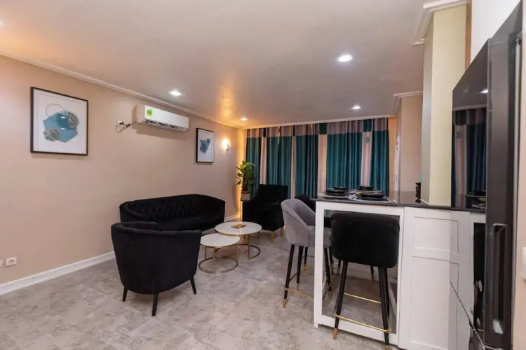 Villa Magnum - Douala