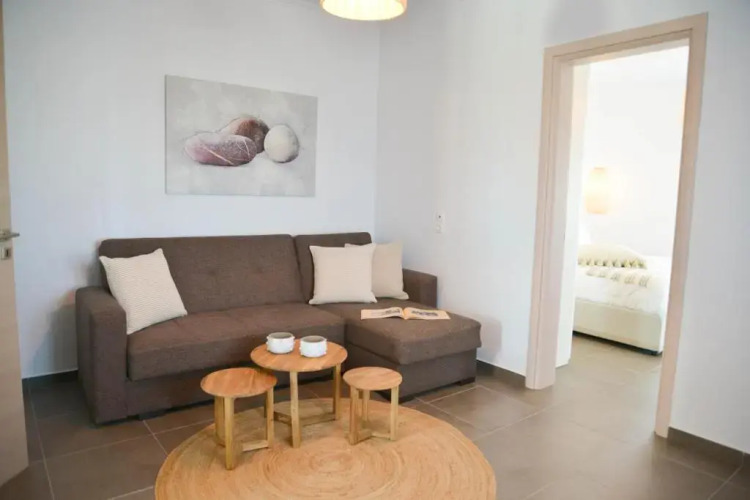 Mytakas Houses - Milos