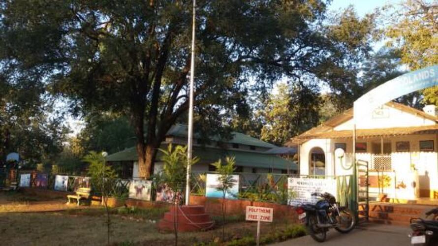 Woodland Adventure Resort - Pachmarhi