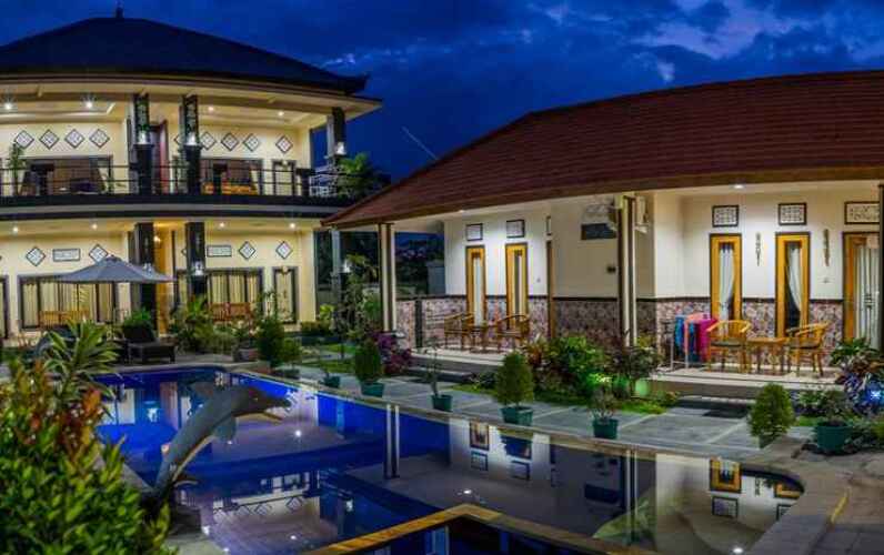 Summer Guesthouse Lovina - Buleleng