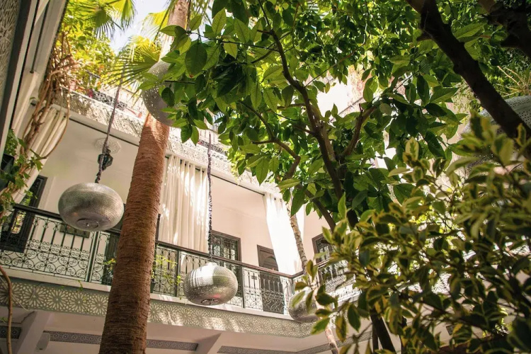 Riad O'zeen - Marrakesh