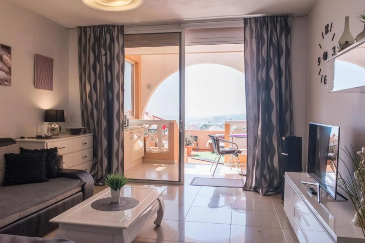 Ocean View I (San Eugenio Alto) - Costa Adeje