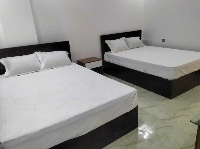 Seven View Airport Hotel - Dhaka