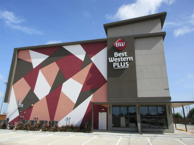 Best Western Plus Pearland/houston Medical Center Hotel - Pearland, TX