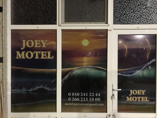 Joey Motel - Avşa Island