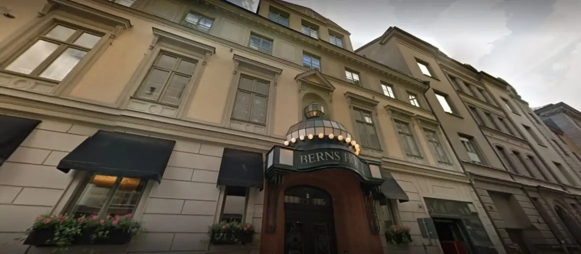Book Berns, Historical Boutique Hotel & House of Entertainment since ...