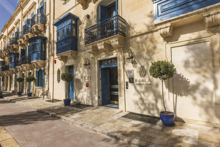 Iniala Harbour House And Residences - Valletta