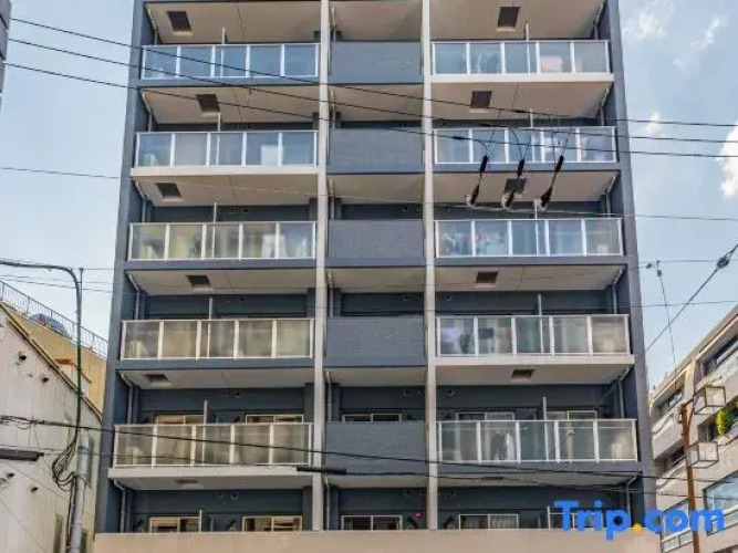 Apartment Hotel 11 Namba Minami - Nanba