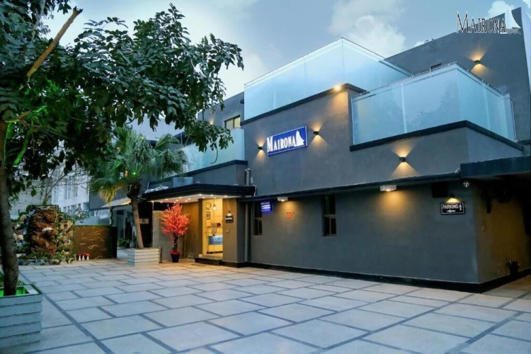 Mairona Hotels Gulberg - Lahor