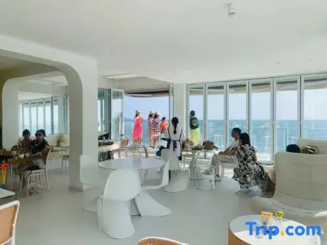 Sanya Summer Youyou Summer Chang·designer Whole Seaview Art Su (Tianya Haijiao Branch) - Sanya