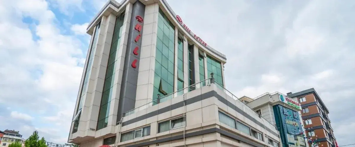 216 Hill Suites - Kurtköy