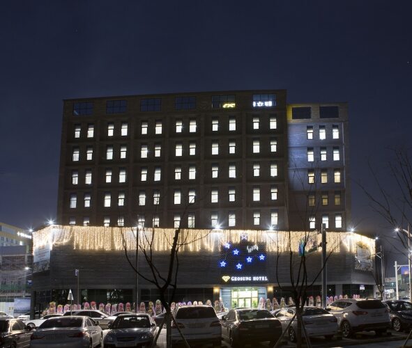 Geosunghotel Chungbuk Innocity - 맹동면
