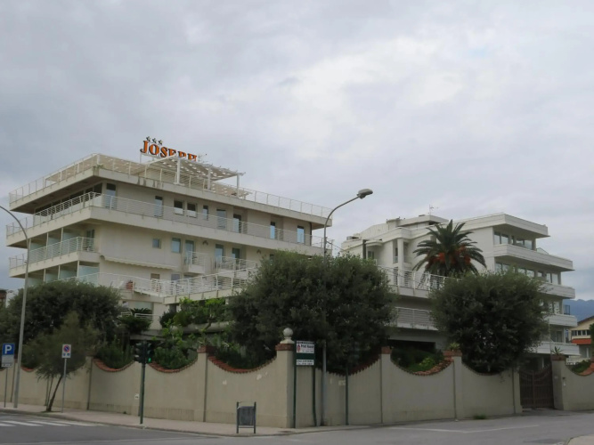 Hotel Joseph - Marina di Pietrasanta